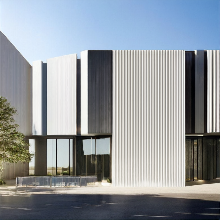 Top 10 Applications of GFRC Wall Panels in Commercial Projects